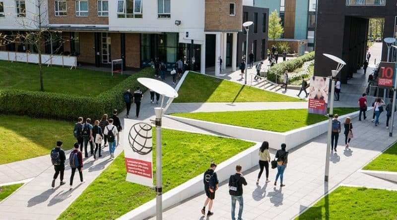Lancaster University – Students Solution Limited | Study Abroad ...