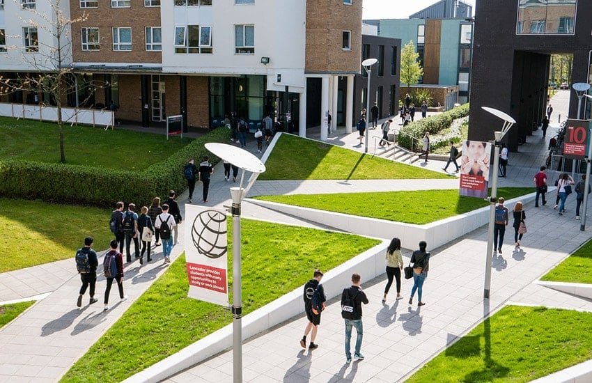 Lancaster University – Students Solution Limited | Study Abroad Educational Consultant